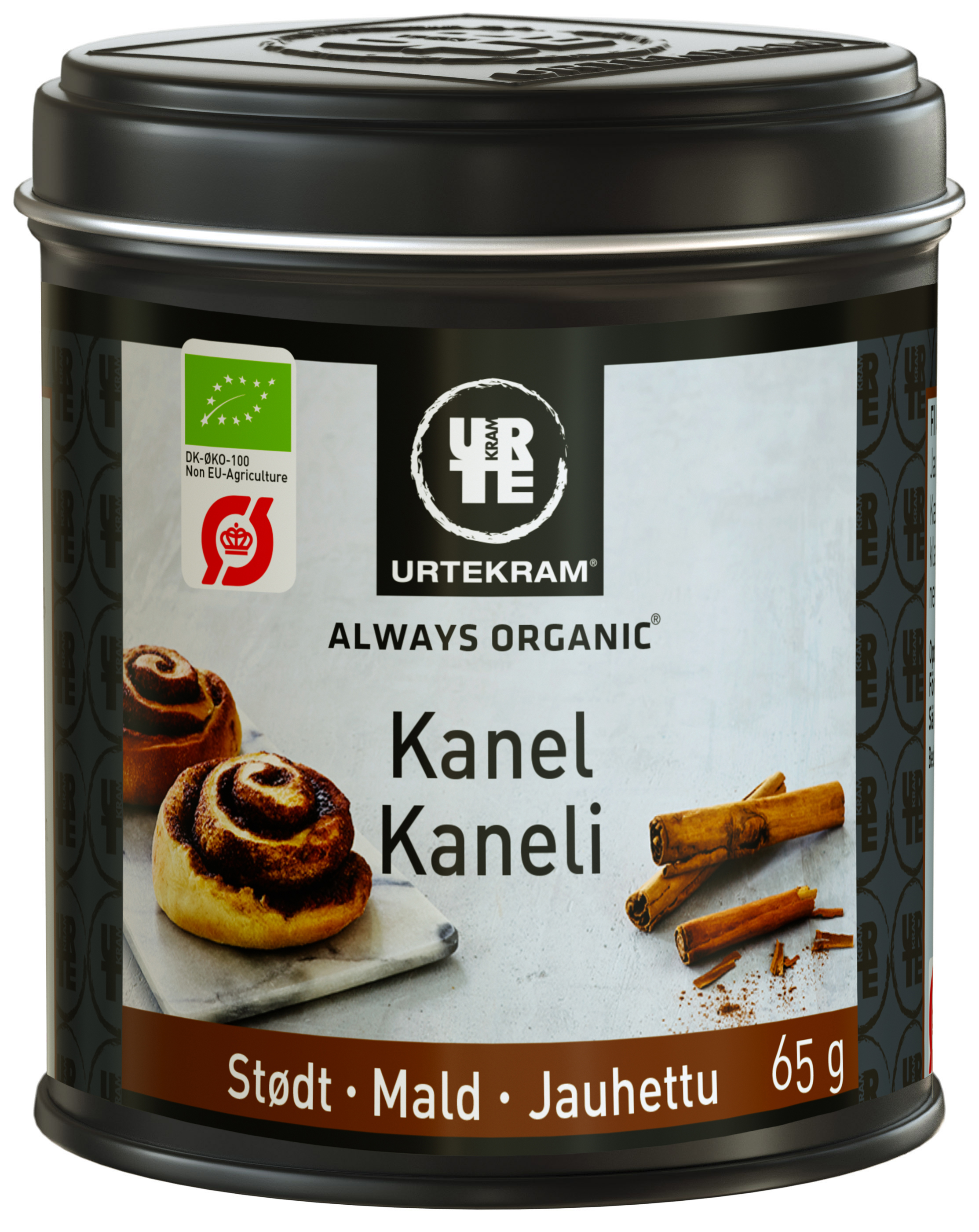Kanel Stødt