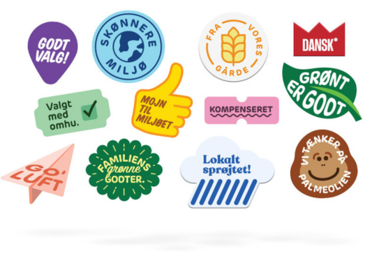 Genvejen til det gode valg | Urtekram - økologiske fødevarer